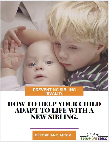 How to help your child adapt to life with a new sibling.
